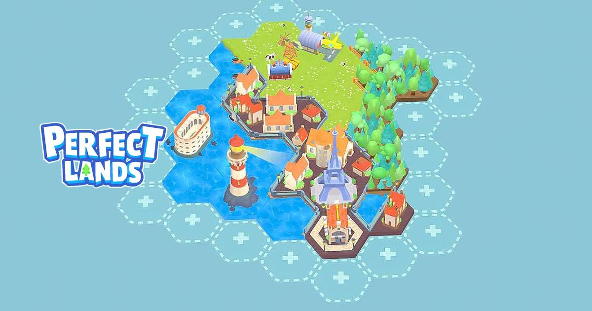 Land Builder - 下載遊玩 PC 或 Mac 版本 (模擬器)