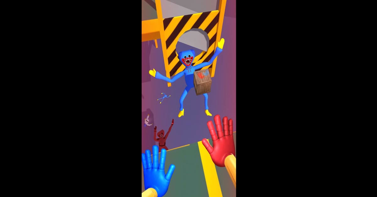 Download & Play Poppy Challenge 3D on PC & Mac (Emulator)