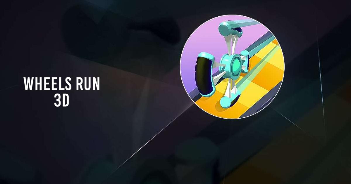 Download & Play Wheels Run 3D on PC & Mac (Emulator)