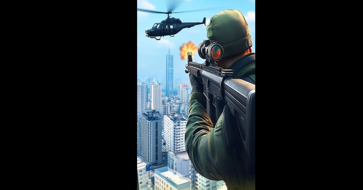 Download & Play Rescue Agent: Shoot & Hunt on PC & Mac (Emulator)