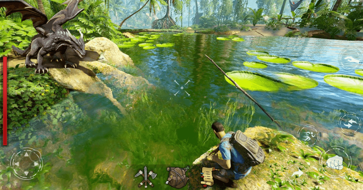 Download & Play Island Survival: Games Offline on PC & Mac (Emulator)
