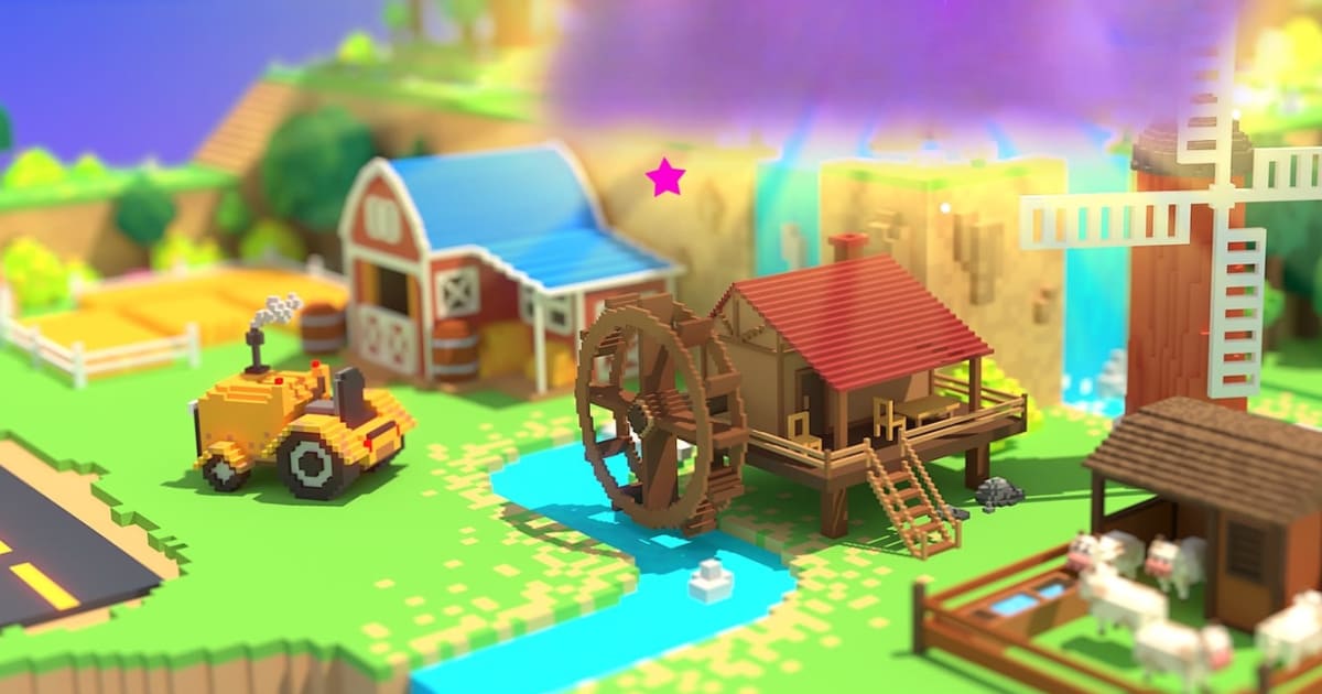 Tap Away: 3D Block Puzzle - 下載遊玩 PC 或 Mac 版本 (模擬器)