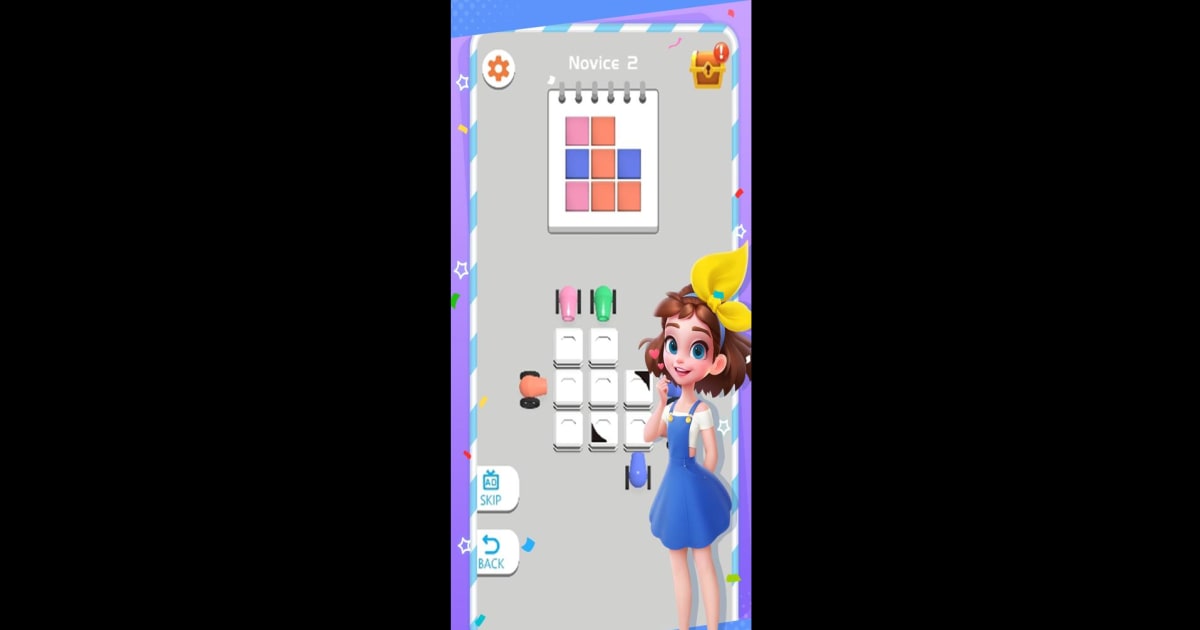 Download & Play Shooting Color on PC & Mac (Emulator)