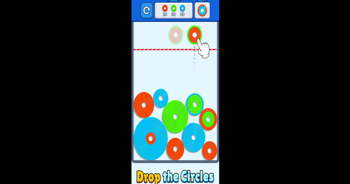 Download & Play Circle Sort: Ring Puzzle on PC & Mac (Emulator)