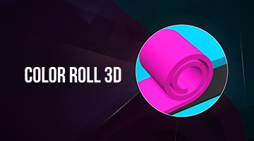 Descarga y juega a Color Roll 3D en PC y Mac (Emulador)