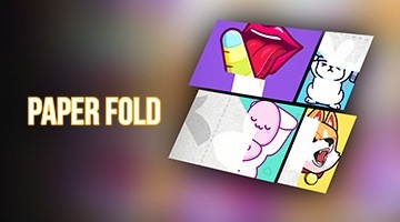Descarga y juega a Paper Fold en PC y Mac (Emulador)