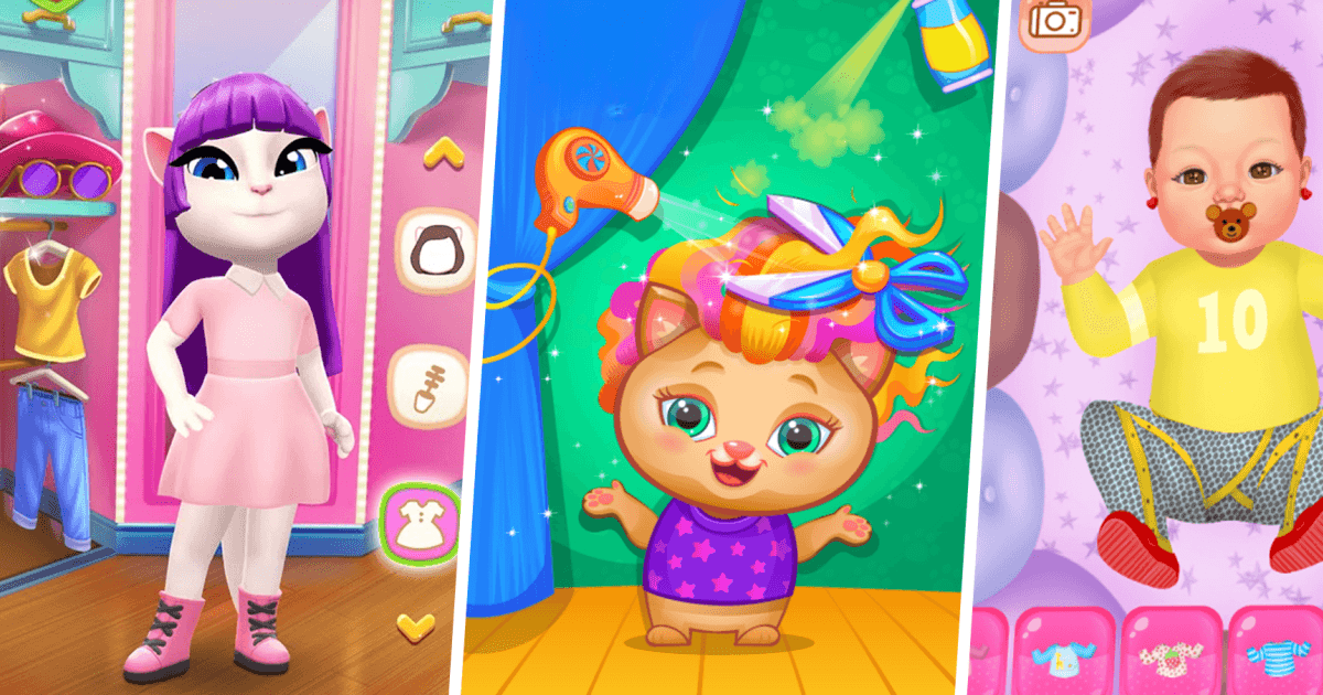 Descarga y juega a Juegos Para Chicas en PC y Mac (Emulador)