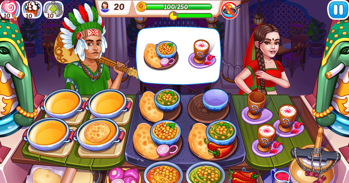 Download & Play Cooking Events : Star Chef's Restaurant Games on PC ...