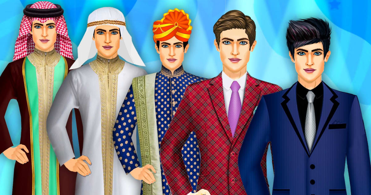 Download & Play Prince Dress up Games For Boys on PC & Mac (Emulator)
