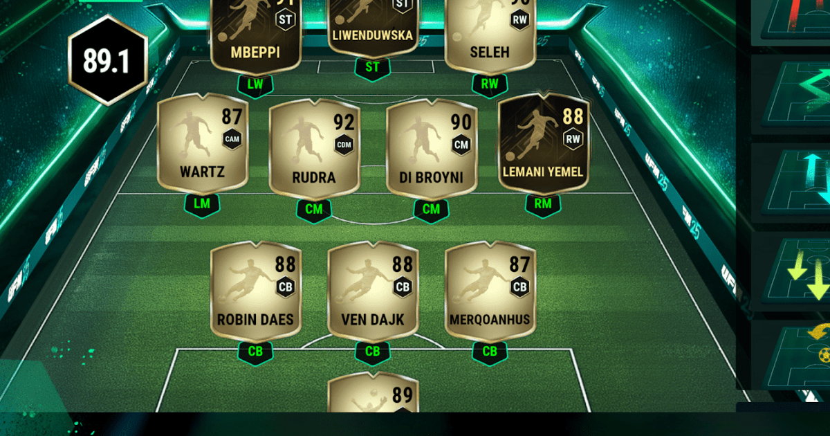 Download & Play Ultimate Football Manager on PC & Mac (Emulator)