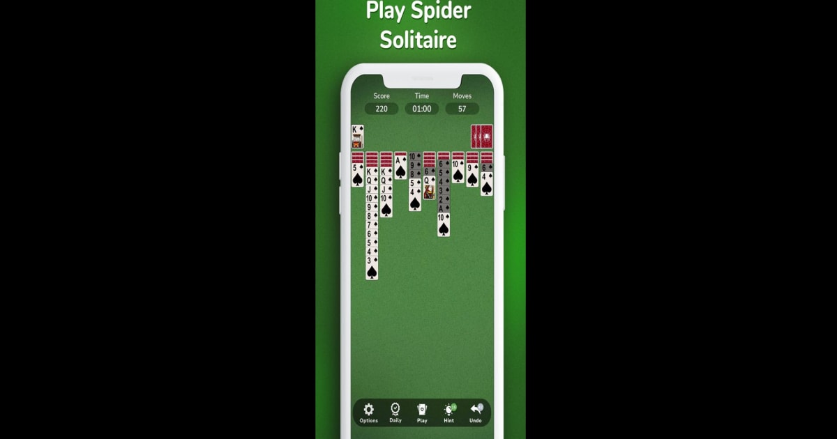 Télécharger et Jouer à Solitaire Spider 2024 sur PC & Mac (Émulateur)