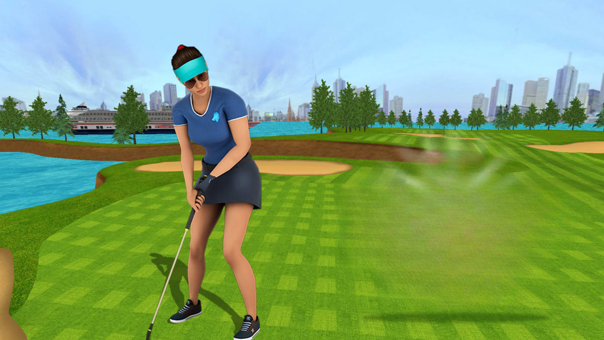 Download & Play Golf Pro Tour: 3D Multiplayer on PC & Mac (Emulator)