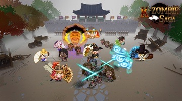 Download & Play ZOMBIE Kingdom : Survival AFK on PC & Mac (Emulator)