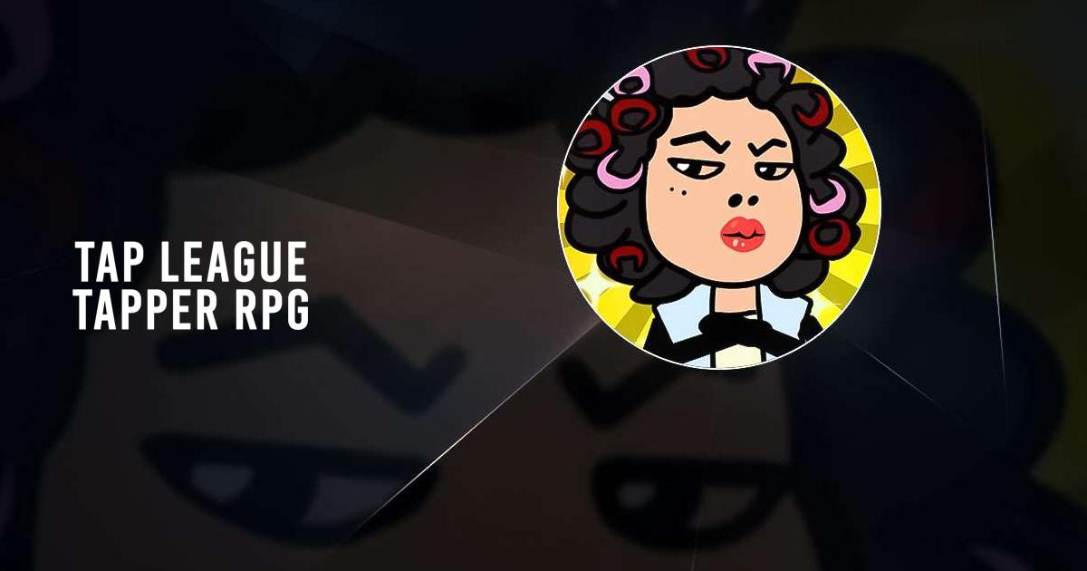 Download & Play Tap League - Tapper RPG on PC & Mac (Emulator)