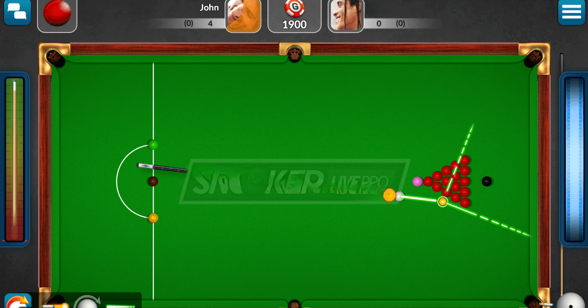 Download & Play Snooker Live Pro & Six-red on PC & Mac (Emulator)