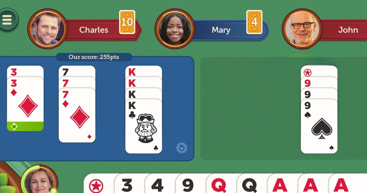 Download & Play Canasta - Fun & Friends on PC & Mac (Emulator)