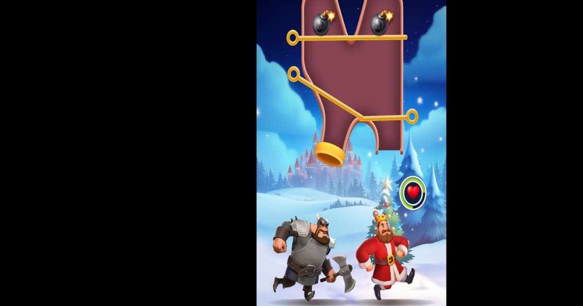 Descarga y juega a King Pin: Aventura Puzzle en PC y Mac (Emulador)