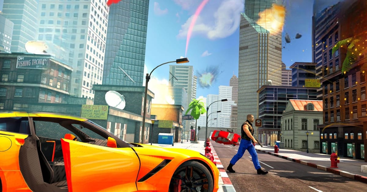 Download & Play City Sniper Gun Shooter : Elite 3D Shooting Games on PC ...