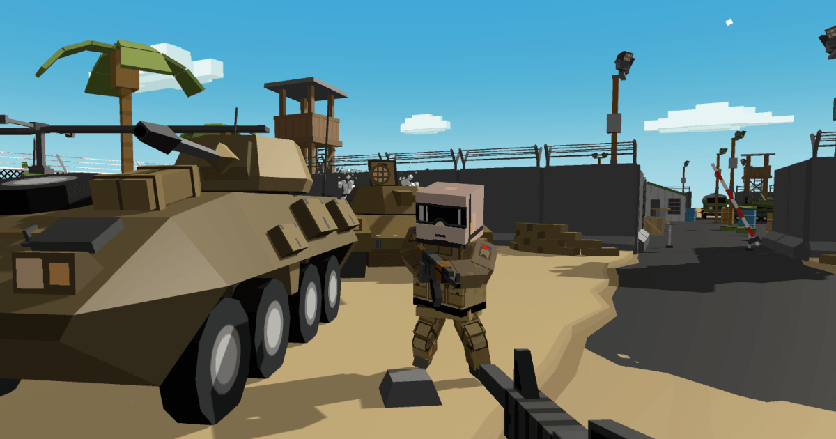 Download & Play Cartoon Strike on PC & Mac (Emulator)