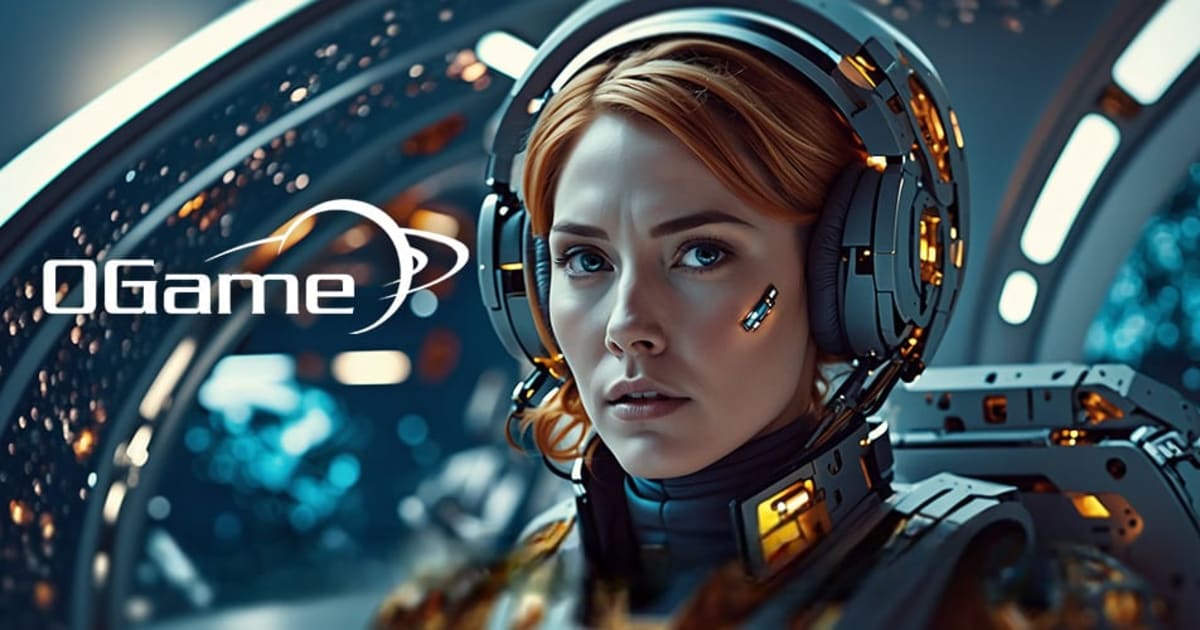 Baixar & Jogar OGame no PC & Mac (Emulador)