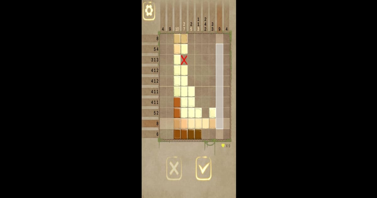 Download & Play Wish Stone - Nonogram on PC & Mac (Emulator)