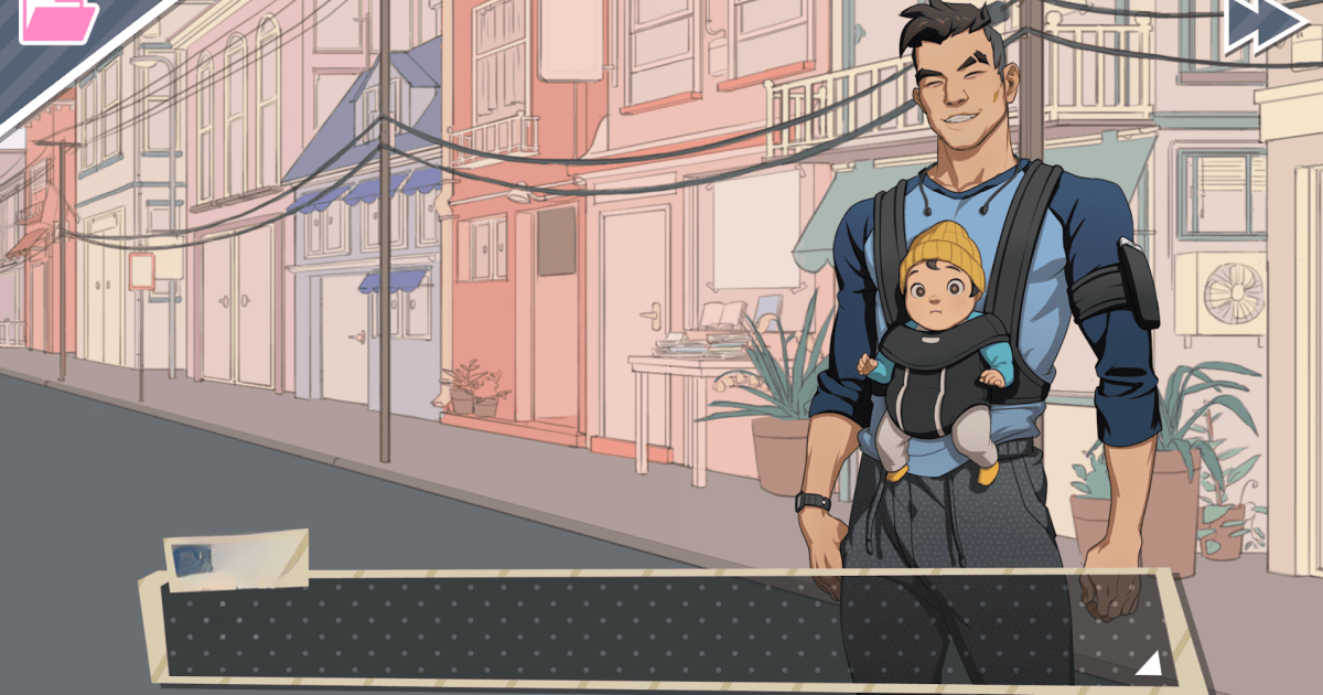Download & Play Dream Daddy on PC & Mac (Emulator)
