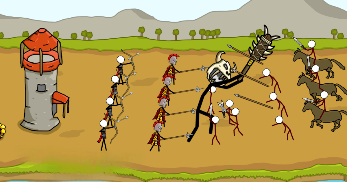 Download & Play Stickman Kingdom Clash on PC & Mac (Emulator)