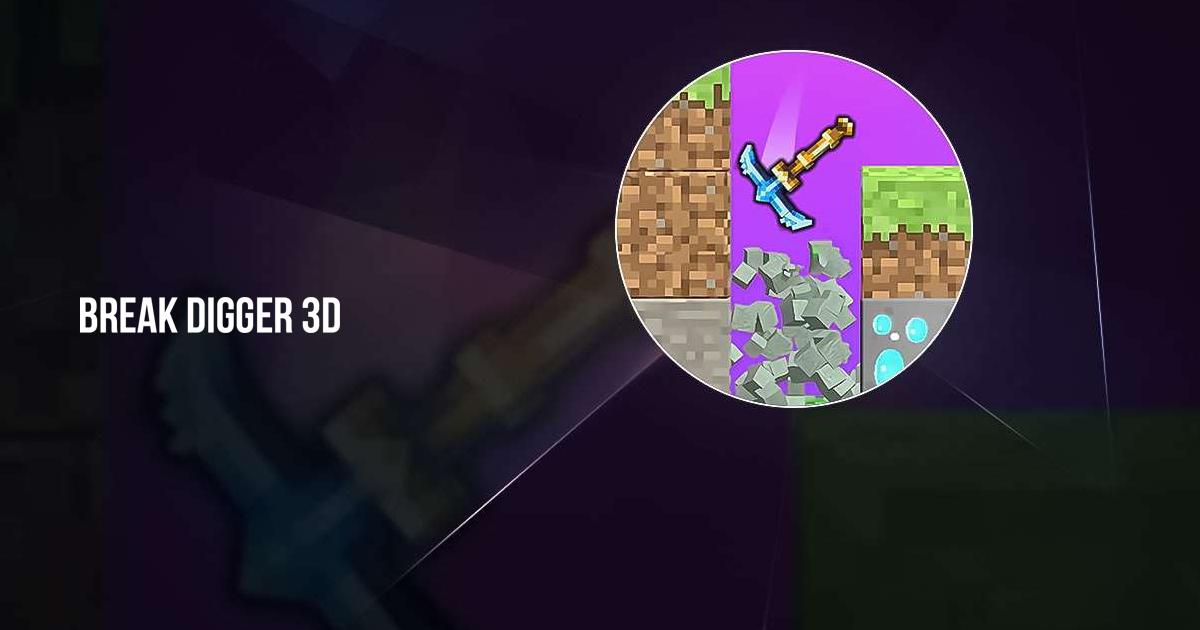 Download & Play Break Digger 3D on PC & Mac (Emulator)
