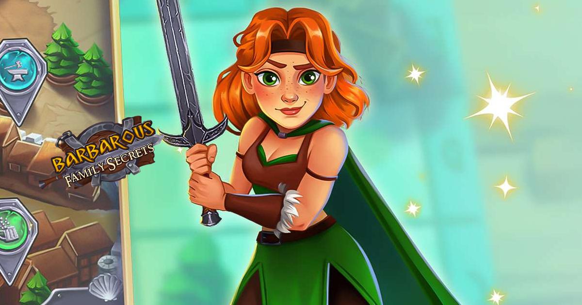 Download & Play Barbarous: Family Secrets on PC & Mac (Emulator)