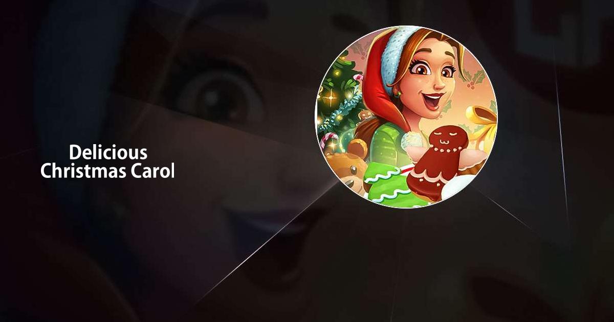 Download & Play Delicious - Christmas Carol on PC & Mac (Emulator)