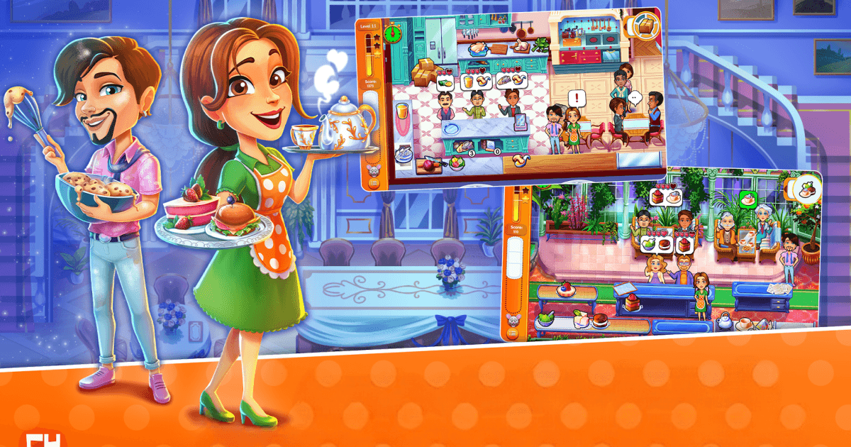 Download & Play Delicious: Mansion Mystery on PC & Mac (Emulator)