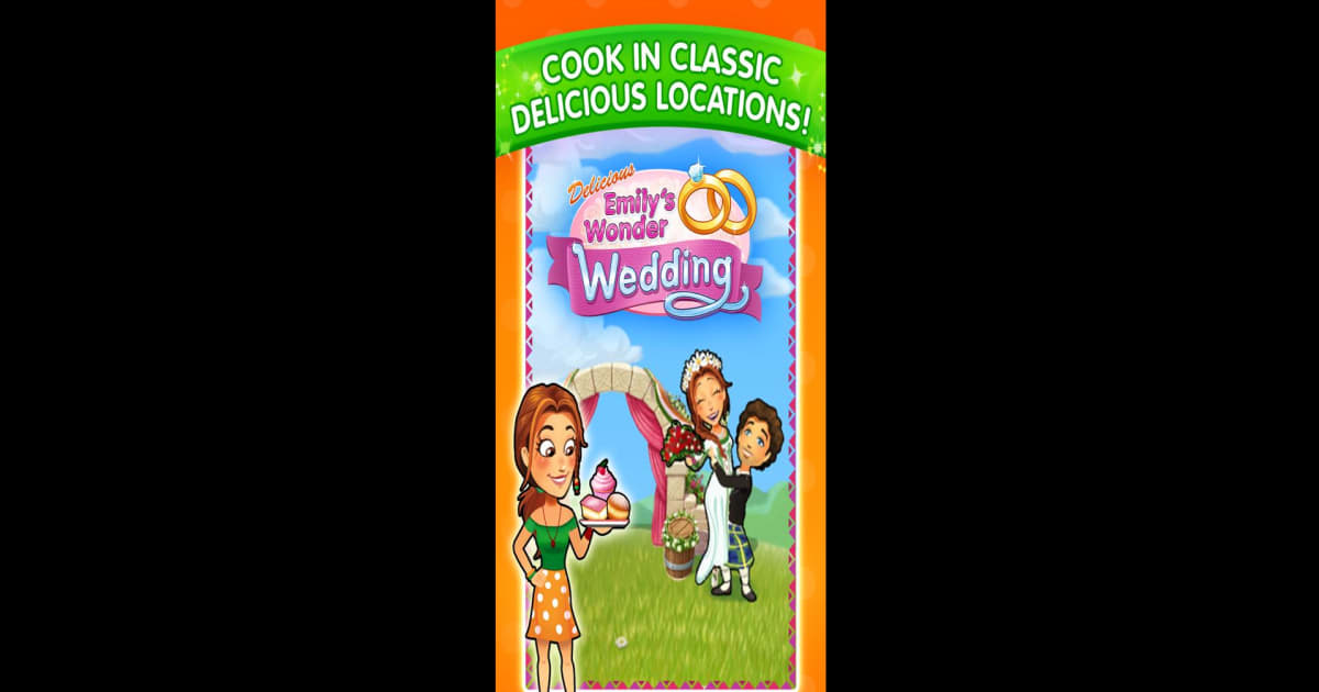 Download & Play Delicious - Emily's Cook & GO on PC & Mac (Emulator)