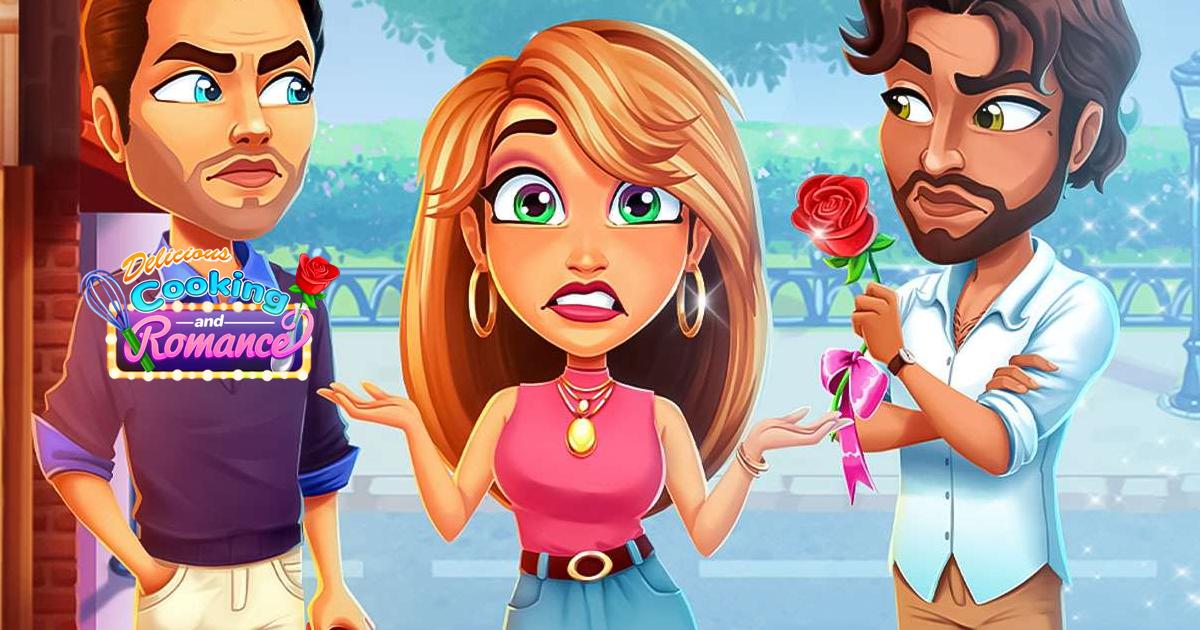 Download & Play Delicious: Cooking and Romance on PC & Mac (Emulator)