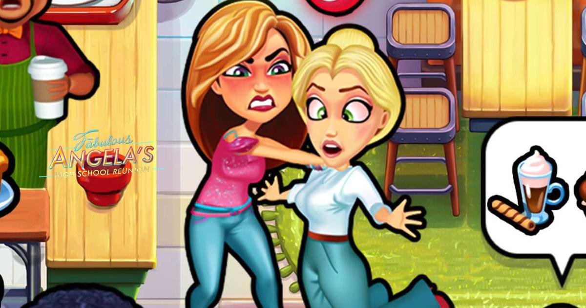 Download & Play Fabulous - High School Reunion on PC & Mac (Emulator)