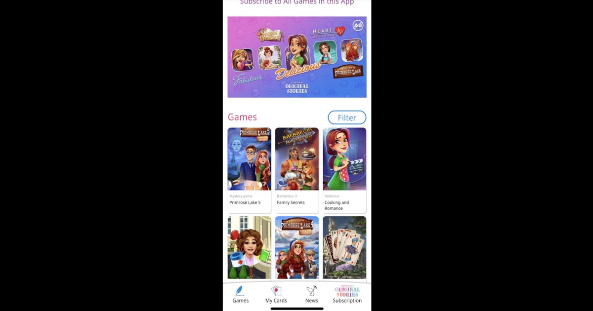 Download and run GameHouse Original Stories on PC & Mac (Emulator)