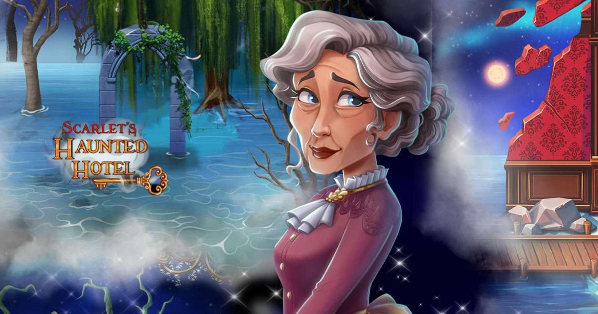 Download & Play Scarlet's Haunted Hotel on PC & Mac (Emulator)