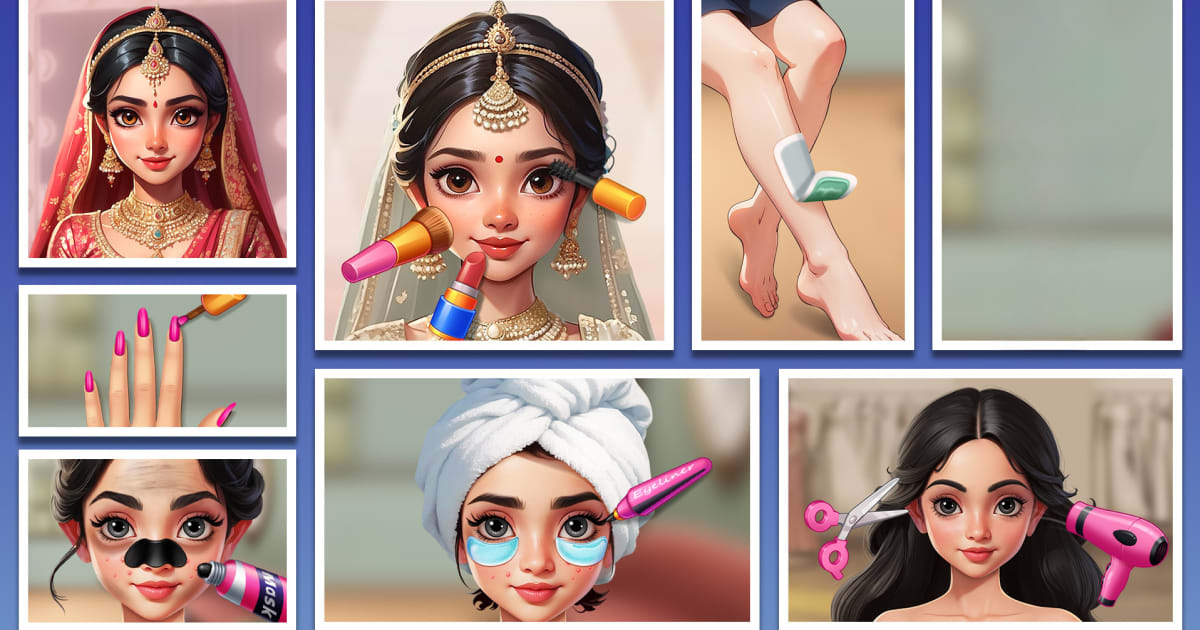 Download & Play Wedding Fashion Cooking Party on PC & Mac (Emulator)