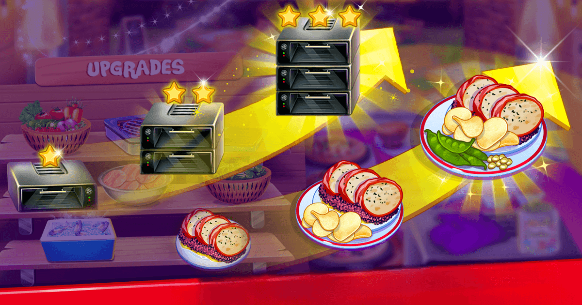 Download & Play My Cafe Shop : Food Madness Cooking Games Craze on PC ...
