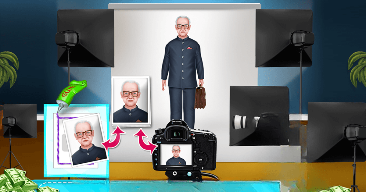 Download & Play My Virtual Bank ATM Machine Simulator Game on PC & Mac ...