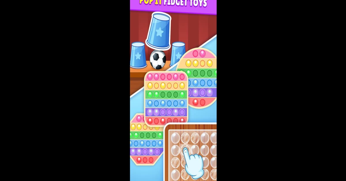 Download & Play Antistress Toy Relaxing Games on PC & Mac (Emulator)
