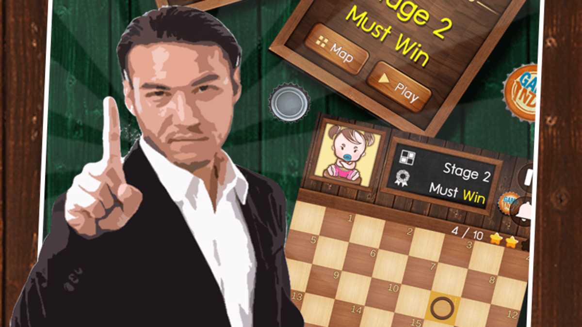Download & Play Thai Checkers - Genius Puzzle on PC & Mac (Emulator)