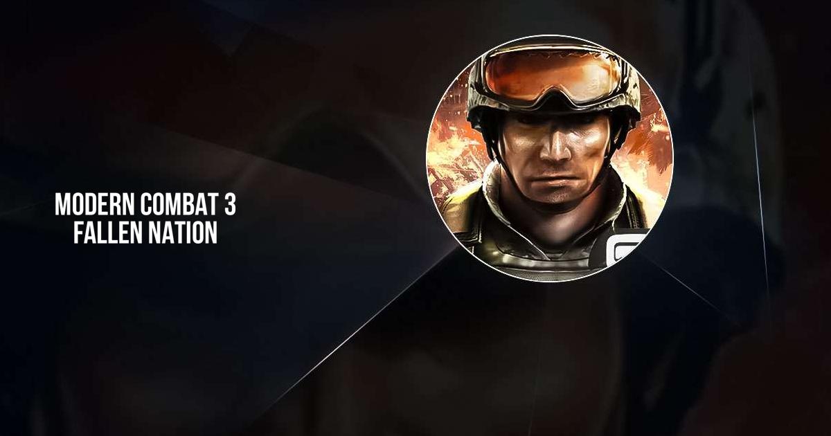Download & Play Modern Combat 3: Fallen Nation on PC & Mac (Emulator)