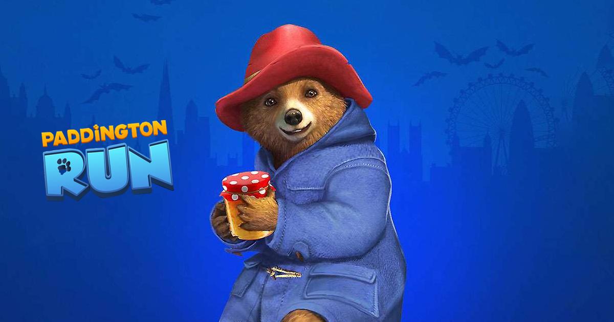 Download & Play Paddington Run game on PC & Mac (Emulator)