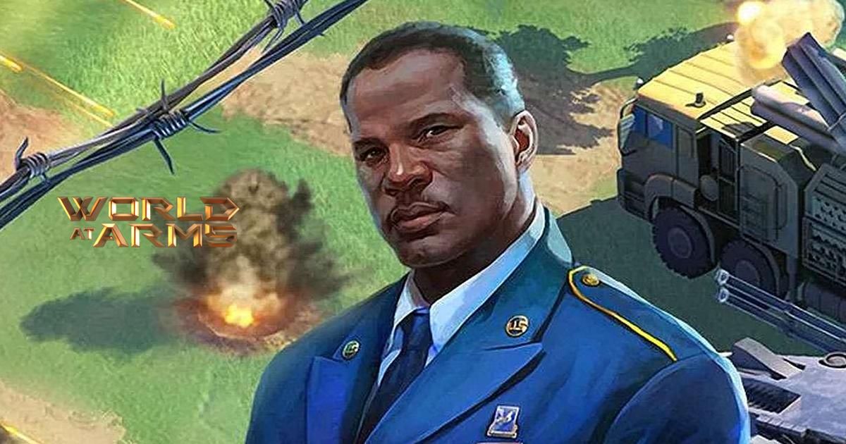 Download & Play World at Arms on PC & Mac (Emulator)