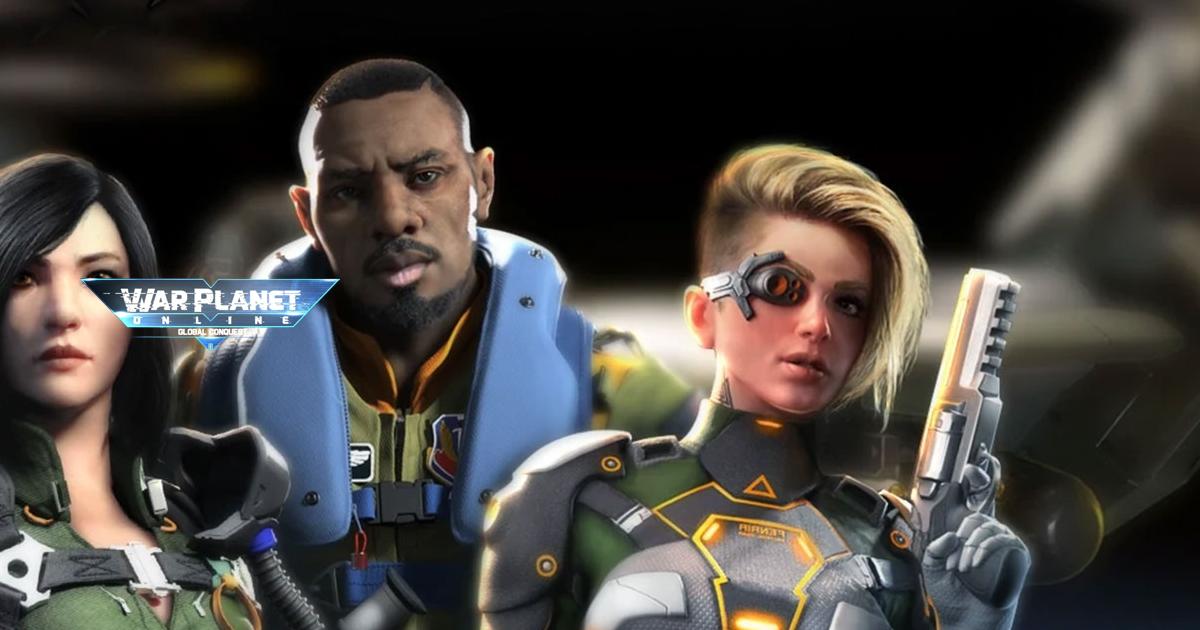 Descarga y juega a War Planet Online: Juego MMO en PC & Mac (Emulador)