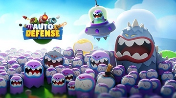 ดาวน์โหลดและเล่น Auto Defense บนคอม PC & Mac (Emulator)