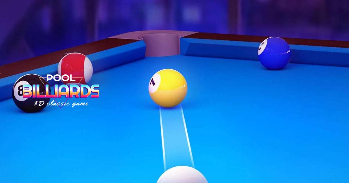 Download & Play Pool Billiards 3D:Bida بیلیارد on PC & Mac (Emulator)