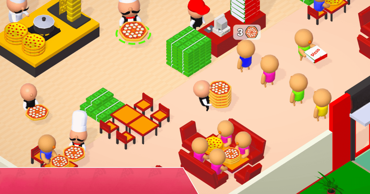Download & Play Pizza Run: Idle Lemonade Stand on PC & Mac (Emulator)
