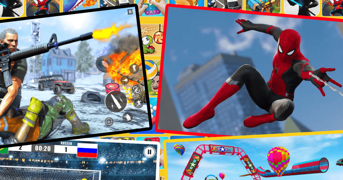 Download & Play 999+ Gamebox on PC & Mac (Emulator)