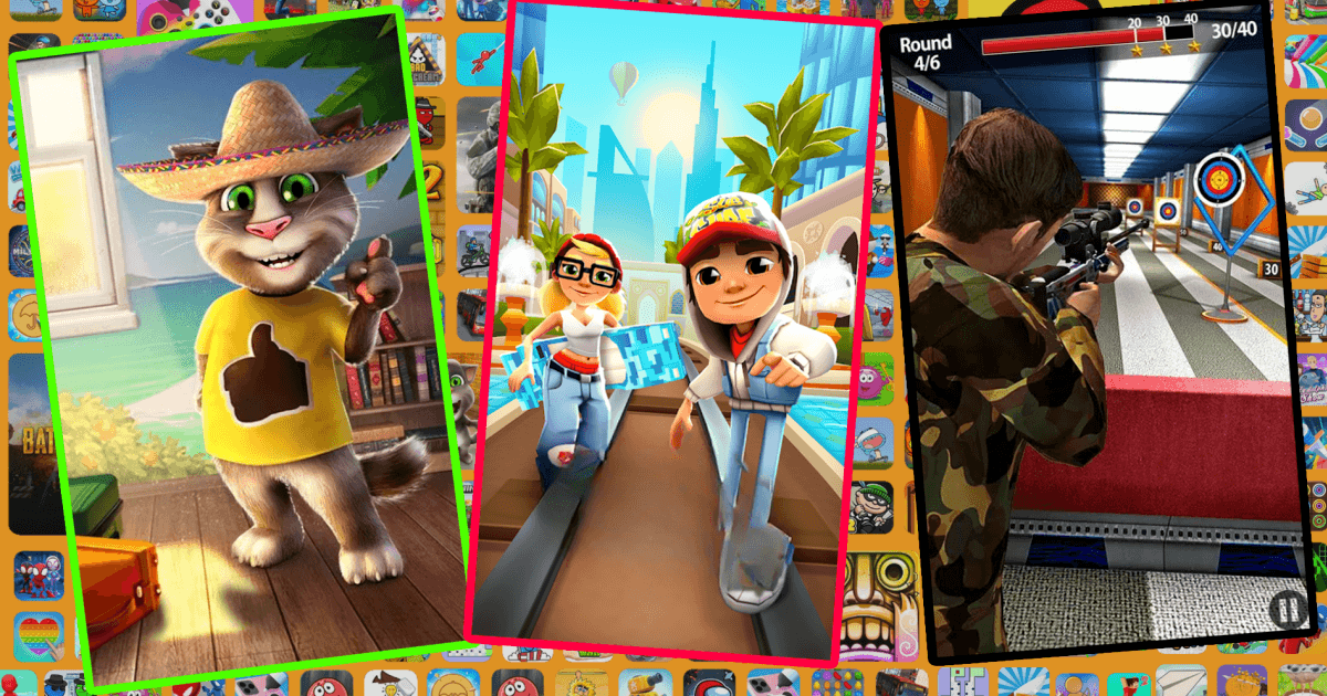 Download & Play 101 Games on PC & Mac (Emulator)